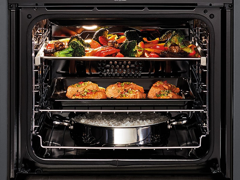 Gas Oven Cooking Appliances | Westinghouse Australia