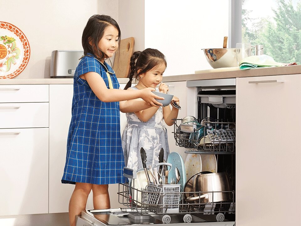 Dishwashing | Westinghouse Australia