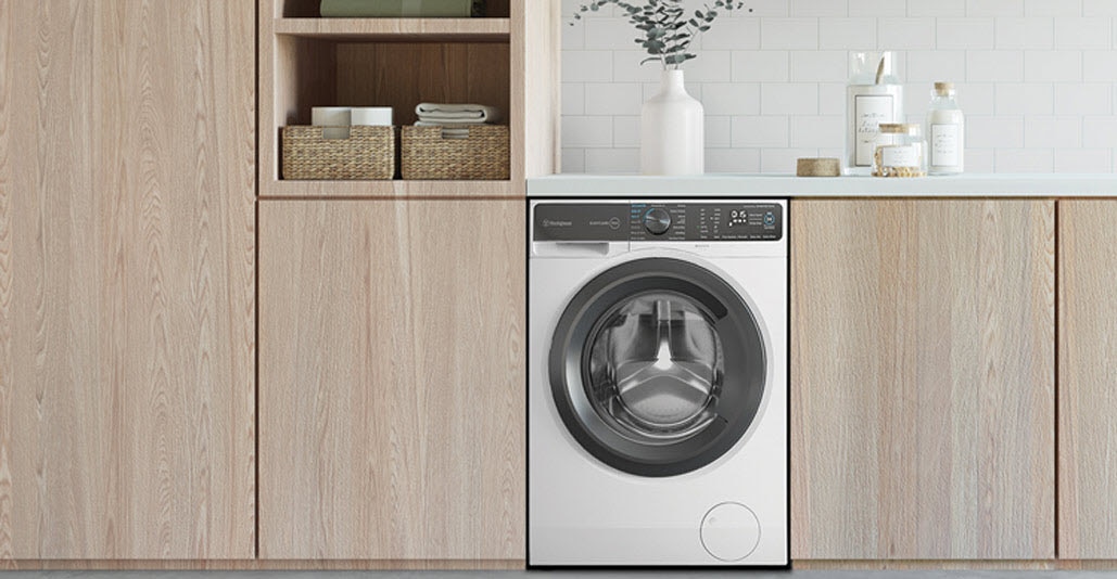 Front Loader Washing Machines | Westinghouse Australia