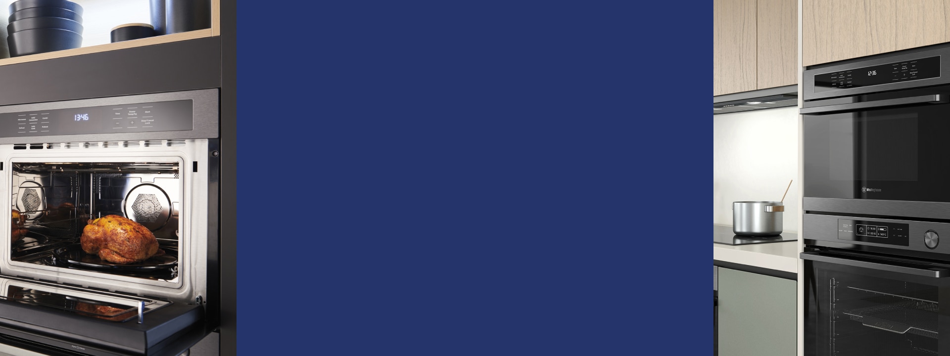 Freestanding Microwaves | Westinghouse Australia