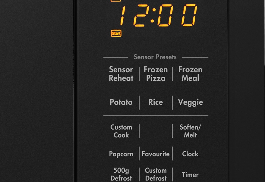 Freestanding Microwaves | Westinghouse Australia