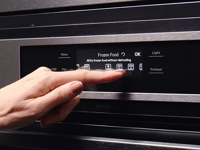 Pyrolytic Ovens | Self Cleaning Ovens | Westinghouse Australia