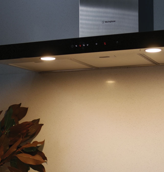90cm Rangehoods | Westinghouse Australia