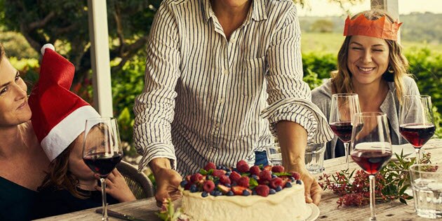 Christmas Hosting Ideas using Westinghouse Kitchen Appliances ...