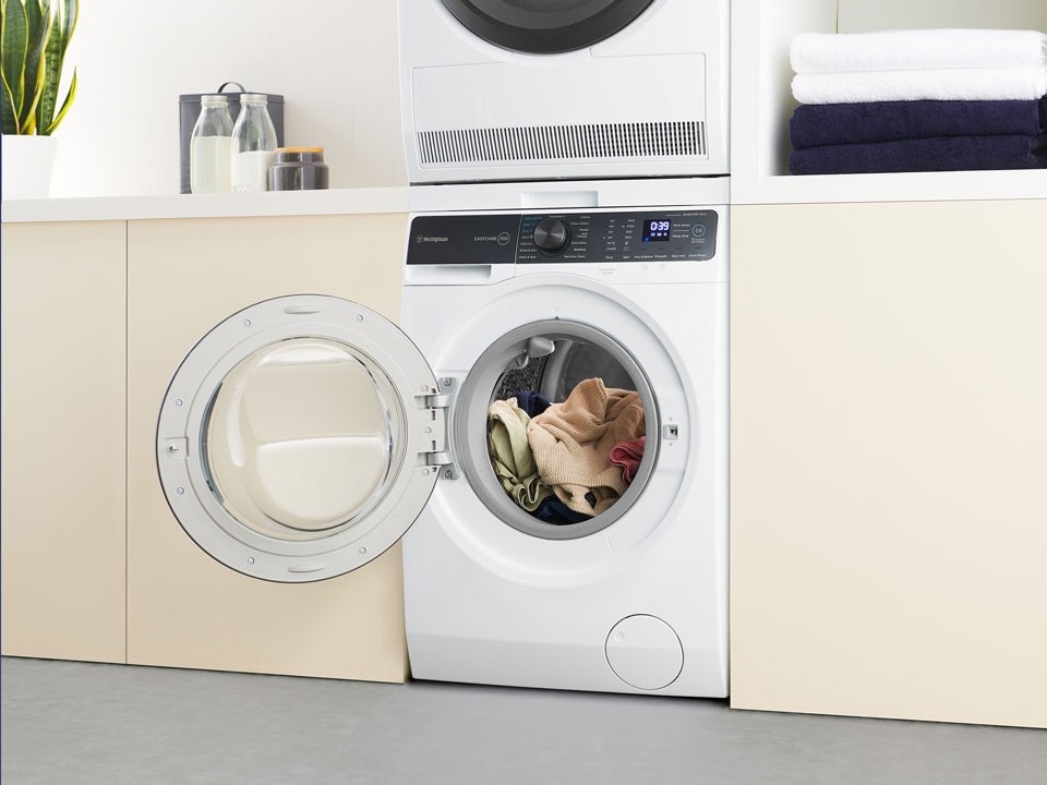 Aussie’s laundry secrets | Westinghouse Australia