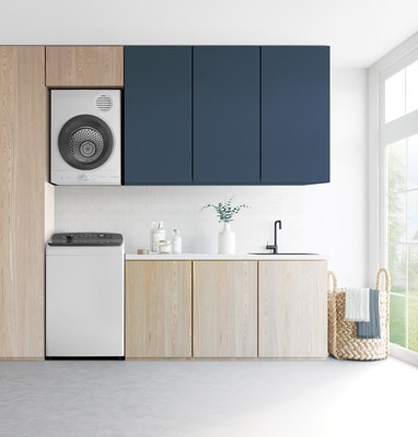 Vented Clothes Dryers | Westinghouse Australia