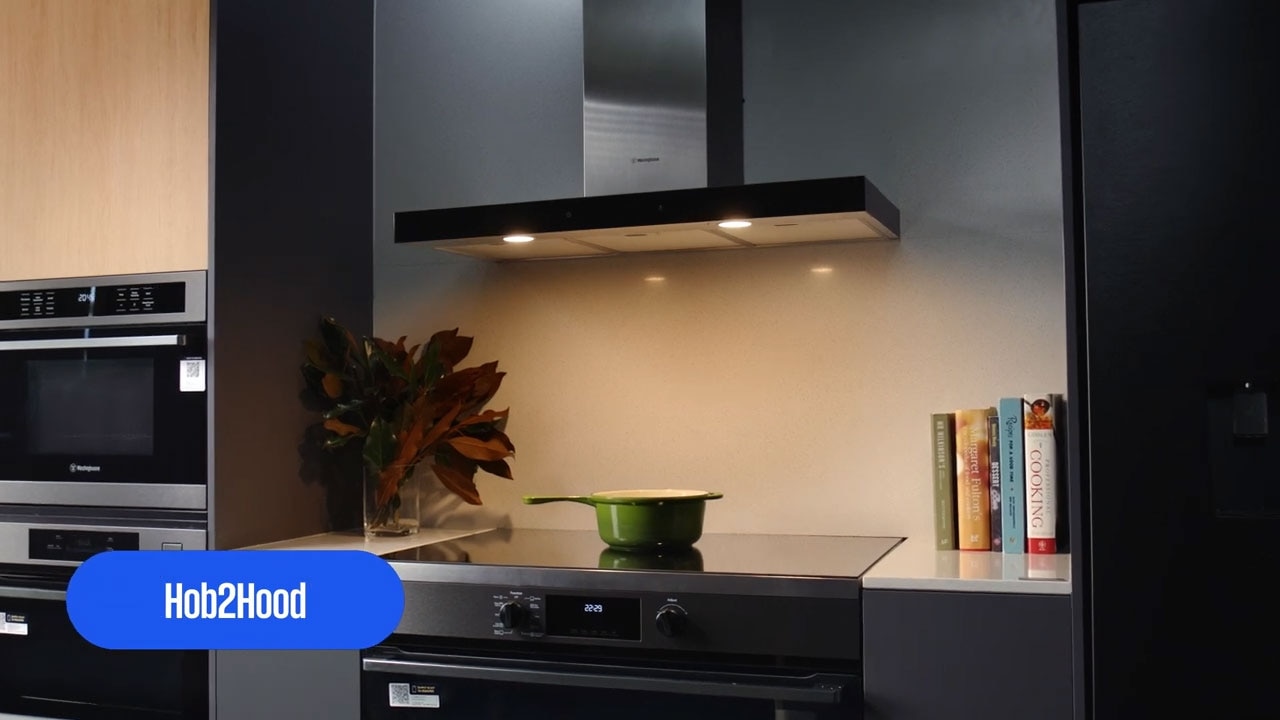 Westinghouse Rangehood Product Features | Westinghouse Australia