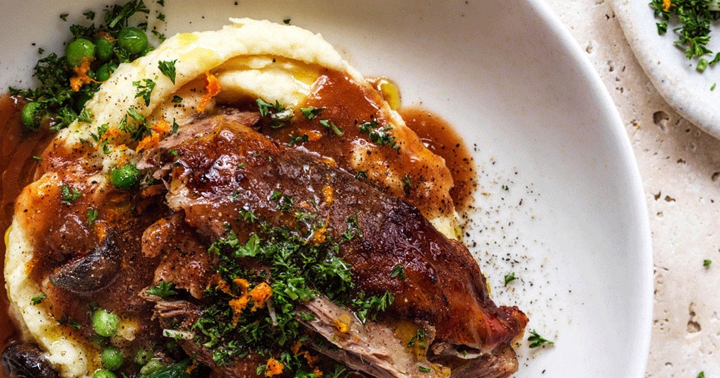 Steam Roast Lamb Shoulder Recipe | Westinghouse Australia