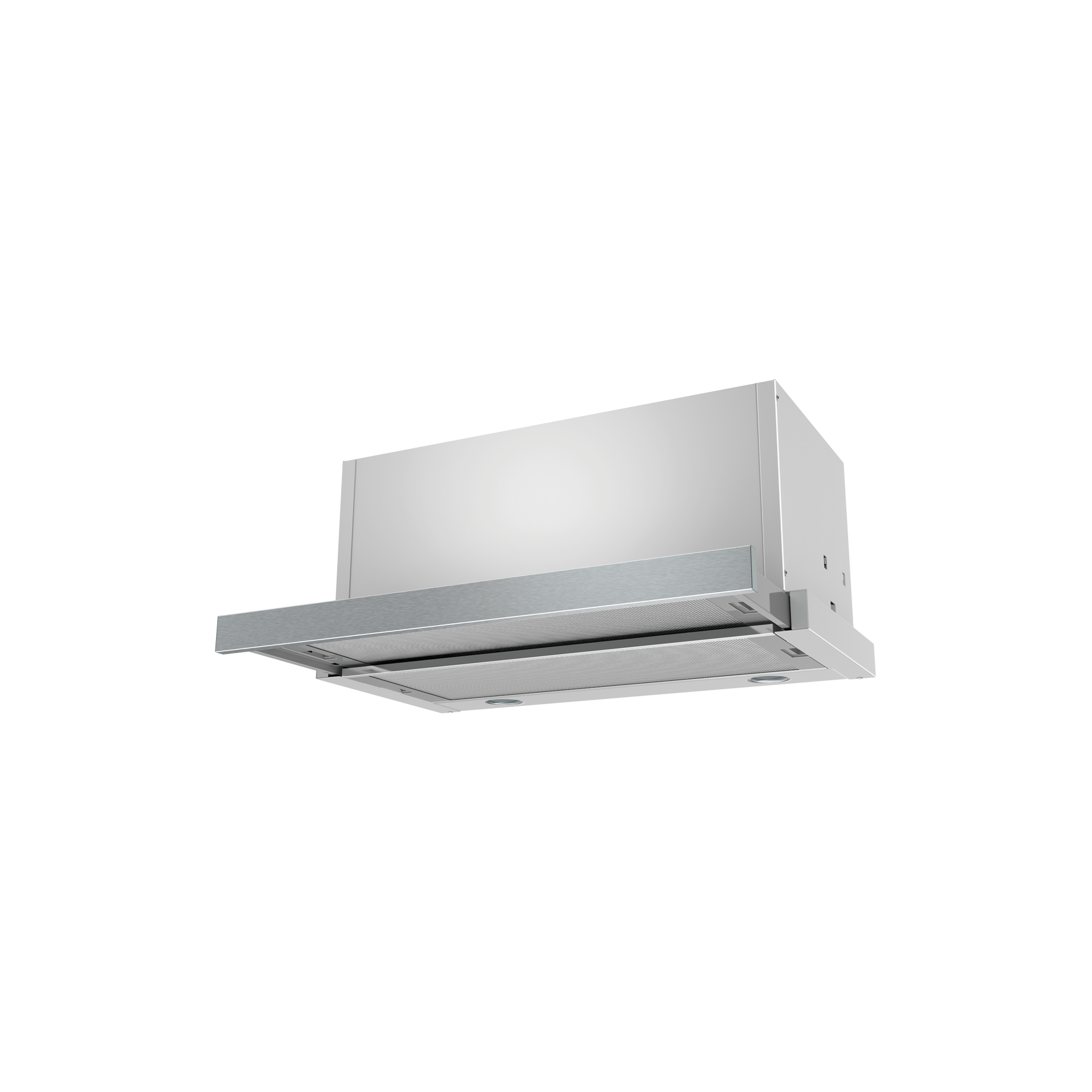 60cm slide-out rangehood, s/steel front - WRR626SB