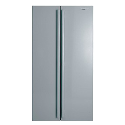 Compact Side by Side Fridge - WSE6100SA | Westinghouse Australia