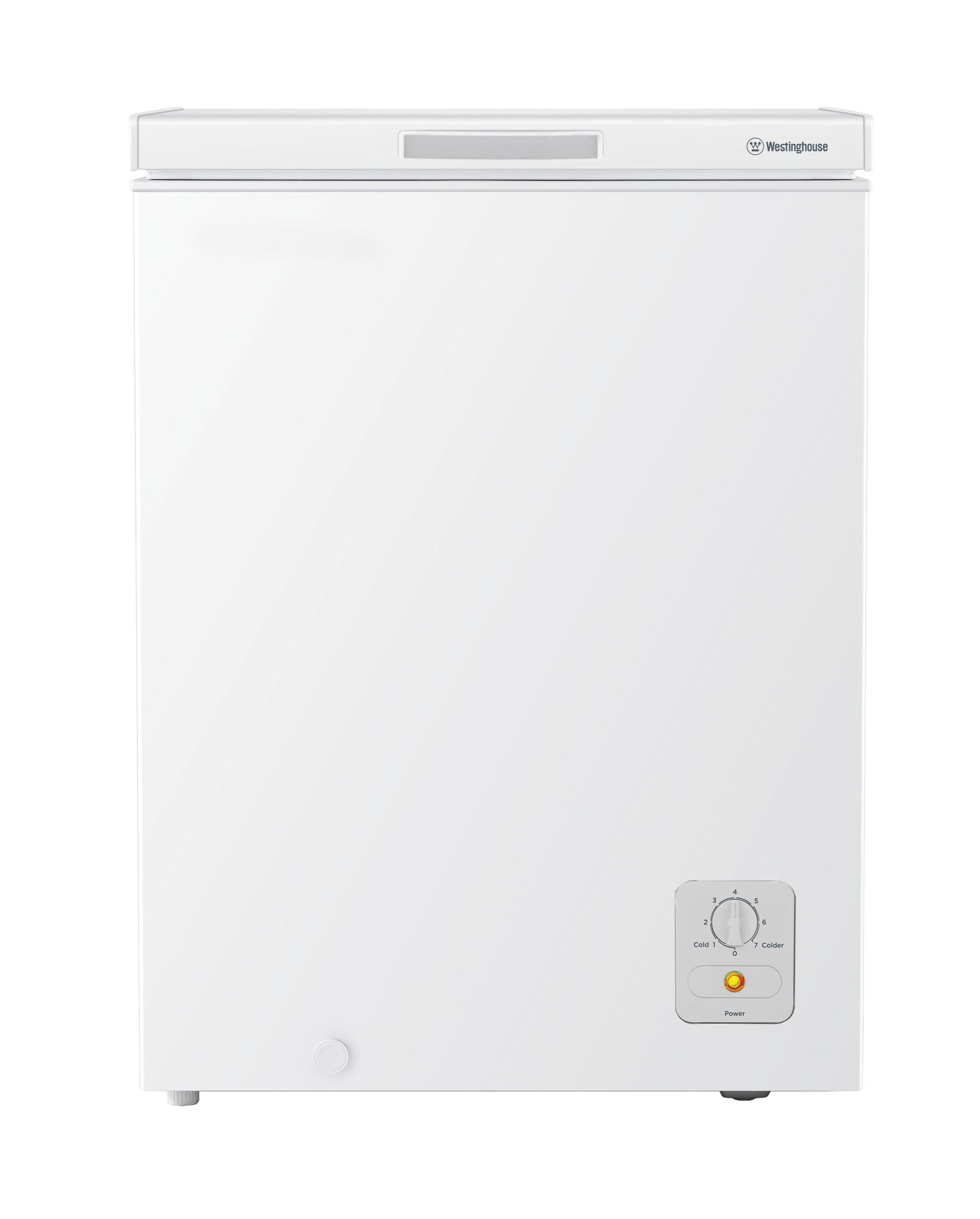 145L chest freezer - WCM1400WE | Westinghouse Australia