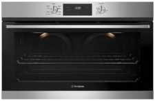 90cm multi-function 8 oven, stainless steel - WVE9515SD