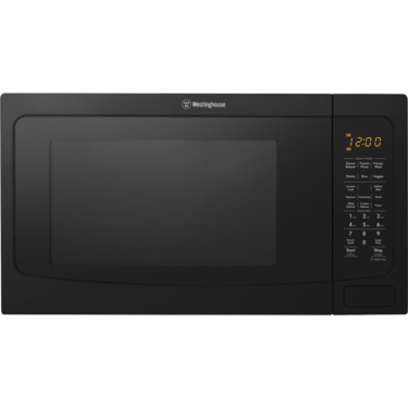 40L Benchtop Black Microwave - WMF4102BA | Westinghouse Australia