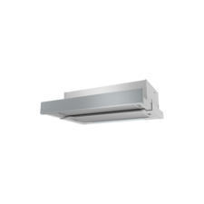 60cm slide-out rangehood, s/steel front - WRR614SB | Westinghouse Australia