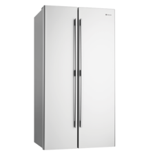610L side by side fridge - Stainless steel - WSE6100SF