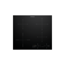 60cm 4 zone induction cooktop - WHI643BC