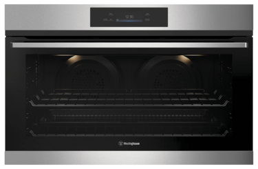 90cm multi-function 15 oven, stainless steel - WVE9915SDA ...