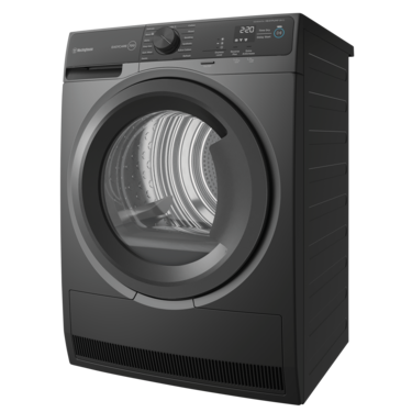 9kg EasyCare 700 series heat pump dryer - WDH904N7SA | Westinghouse Australia