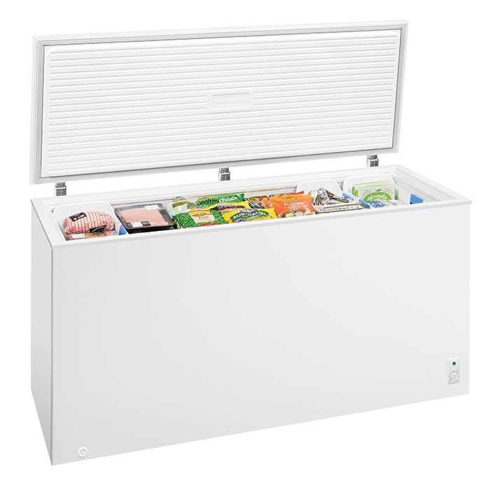 700L chest freezer - WCM7000WD | Westinghouse Australia