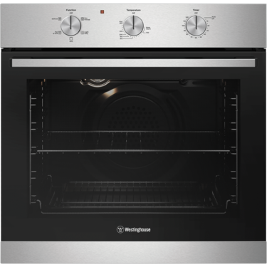60cm multi-function 5 oven, stainless steel - WVE6314SD | Westinghouse ...