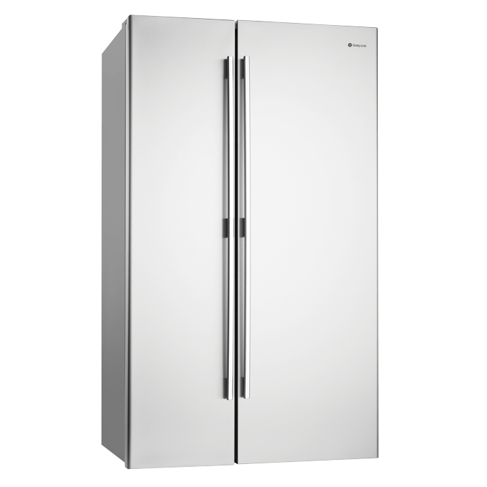 700L stainless steel, side x side fridge - WSE7000SF | Westinghouse ...