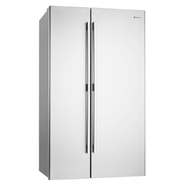 700L stainless steel, side x side fridge - WSE7000SF | Westinghouse ...