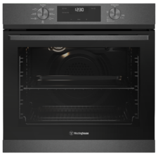 60cm multi-function 7 oven, dark stainless steel - WVE6515DD