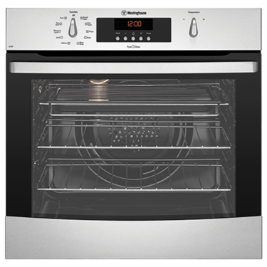 Stainless steel multifunction PyroClean - WVEP615S | Westinghouse Australia