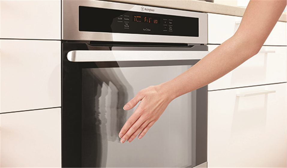90cm freestanding electric oven and gas cooktop - WFE911SB ...