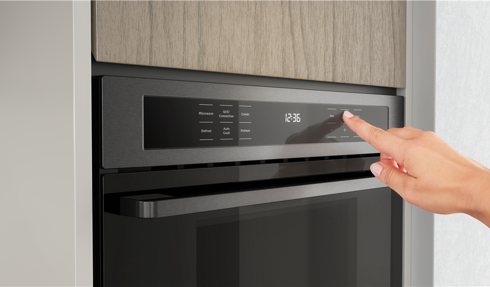 44L built-in combi microwave, stainless steel - WMB4425SC ...