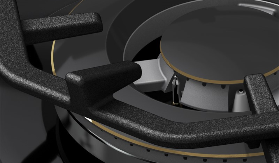 60cm 4 burner stainless steel gas cooktop - WHG644SC | Westinghouse ...