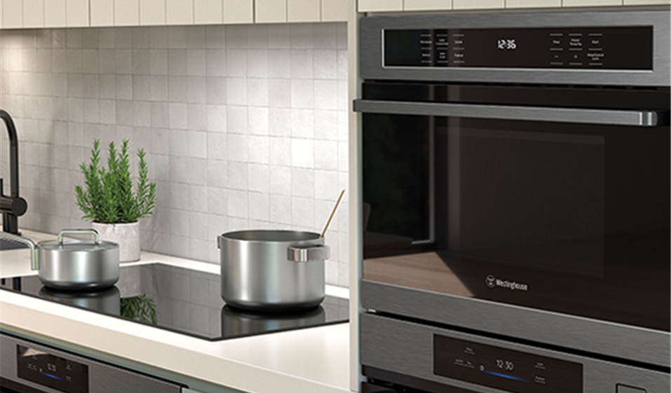 25L built-in microwave, stainless steel - WMB2522SC | Westinghouse ...