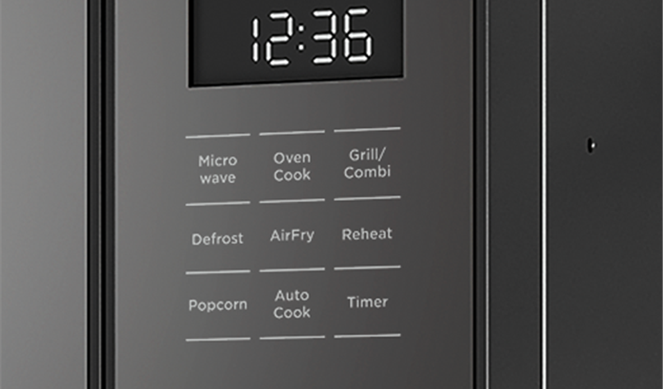 44L built-in combi microwave, stainless steel - WMB4425SC ...