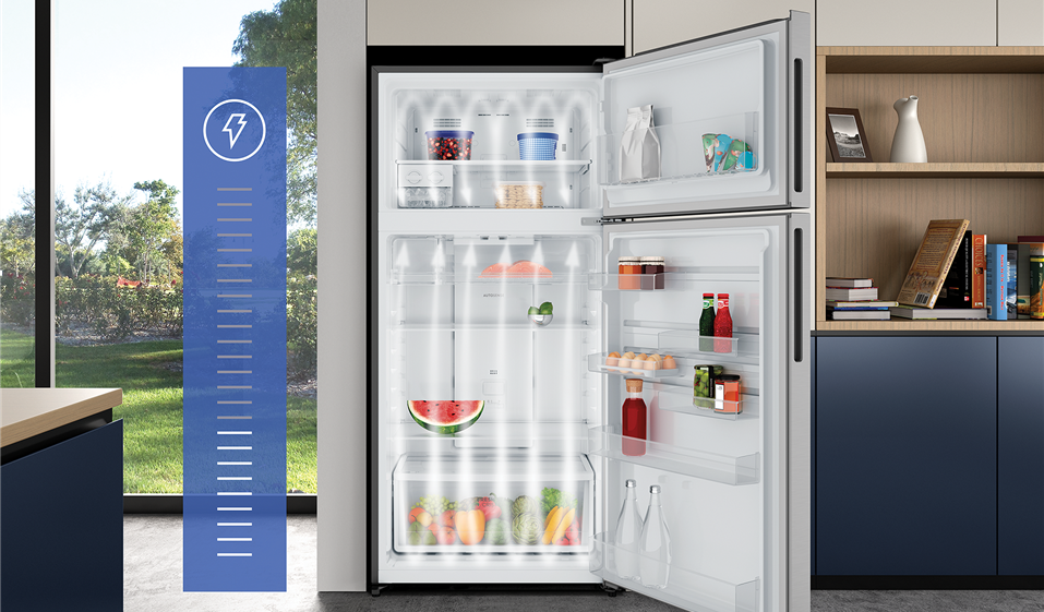 247L top mount fridge - White - WTM2500WA | Westinghouse Australia