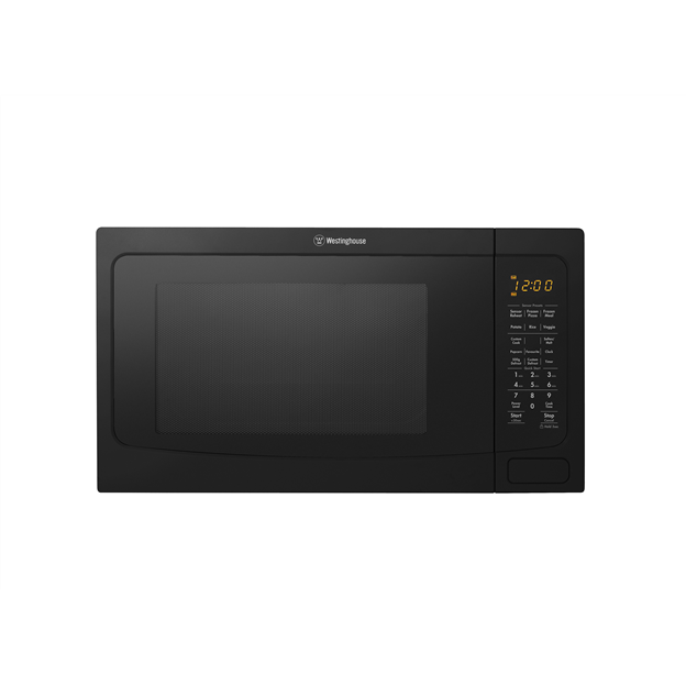 40L Benchtop Black Microwave - WMF4102BA | Westinghouse Australia
