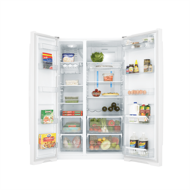 700L white side x side fridge - WSE7000WF | Westinghouse Australia