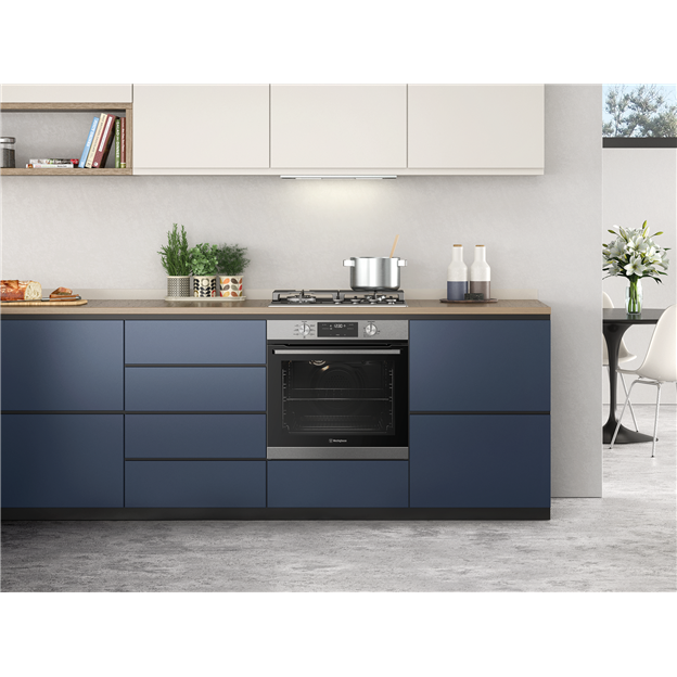 60cm 4 burner stainless steel gas cooktop - WHG644SC | Westinghouse ...