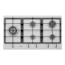 90cm 5 burner stainless steel gas cooktop - WHG954SC | Westinghouse ...