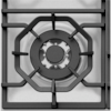 90cm 5 burner stainless steel gas cooktop - WHG955SB | Westinghouse ...