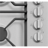 90cm 5 burner stainless steel gas cooktop - WHG955SB | Westinghouse ...