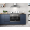 90cm 5 burner stainless steel gas cooktop - WHG955SB | Westinghouse ...