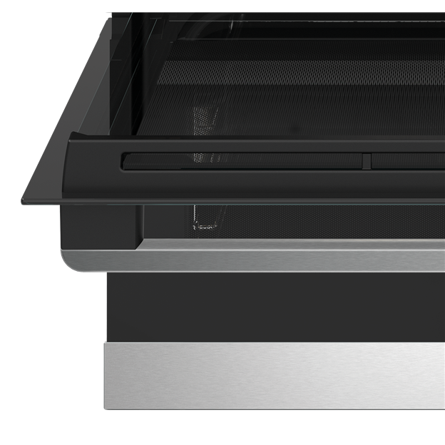 60cm multi-function 8/5 duo oven, stainless steel - WVE625SC ...