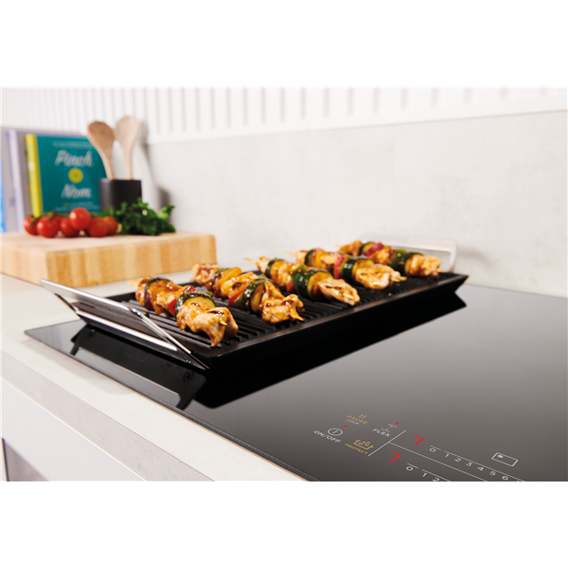 90cm 4 zone induction cooktop with BoilProtect - WHI945BC ...