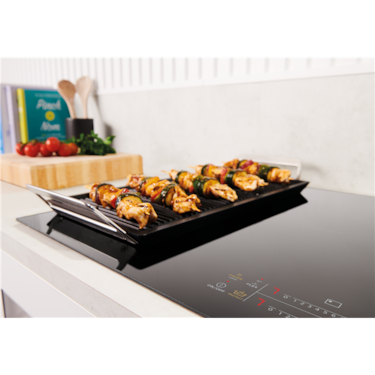 90cm 4 zone induction cooktop with BoilProtect - WHI945BC ...