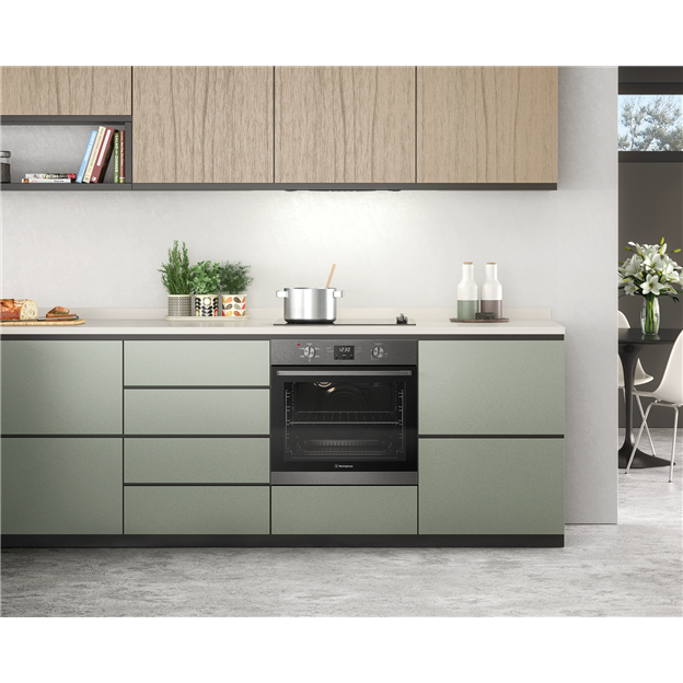 60cm 4 zone ceramic cooktop - WHC642BC | Westinghouse Australia