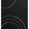 60cm 4 zone ceramic cooktop - WHC643BC | Westinghouse Australia