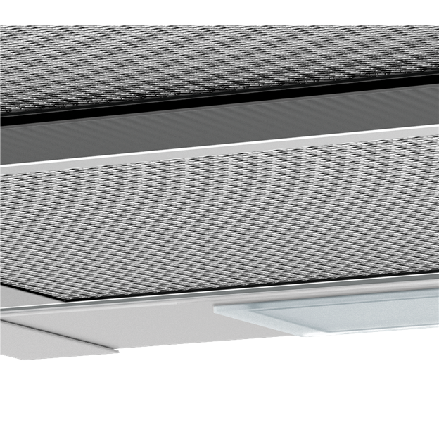 60cm slide-out rangehood, s/steel front - WRR614SB | Westinghouse Australia