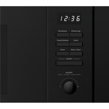 25L built-in microwave, stainless steel - WMB2522SC | Westinghouse ...