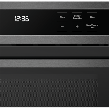 44L built-in combi microwave, dark stainless steel - WMB4425DSC ...