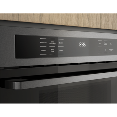 44L built-in combi microwave, dark stainless steel - WMB4425DSC ...